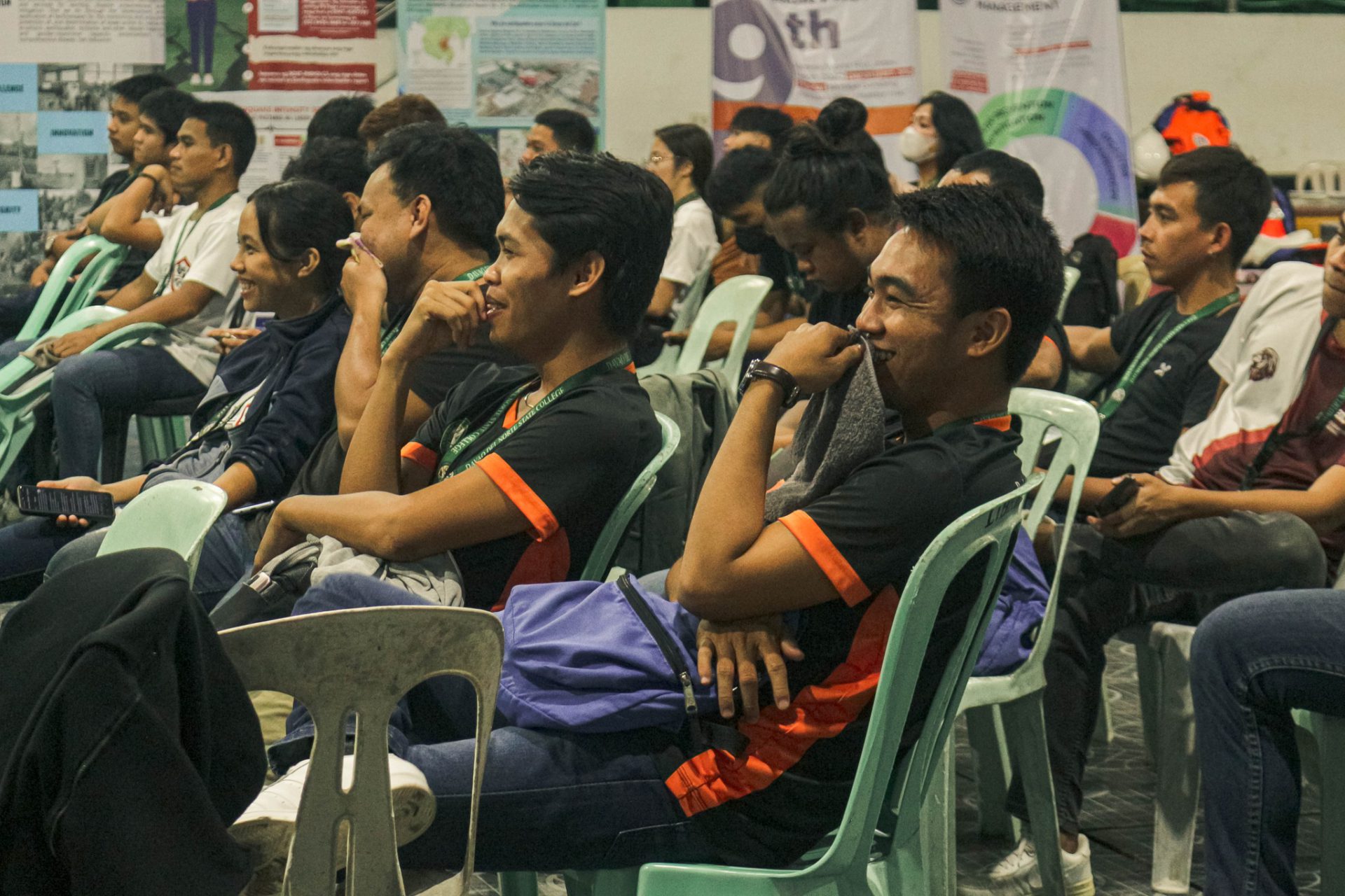KALASAG 2023: Pagsasama ng mga mag-aaral ng BSDRM upang matutuhan ang ...