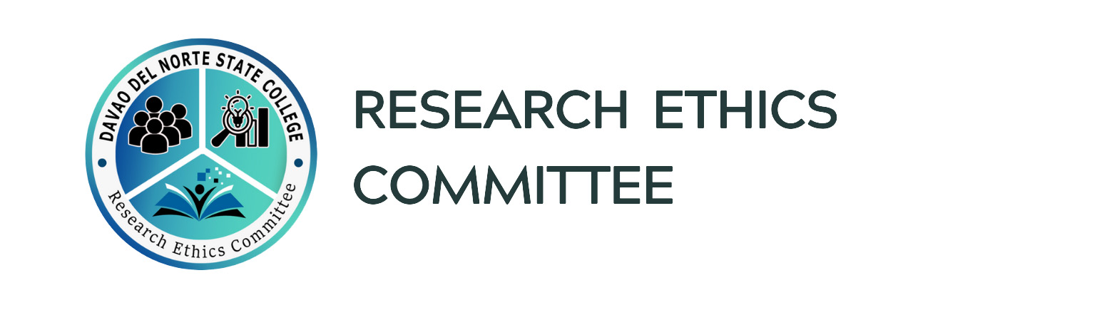 Research Ethics - Davao del Norte State College