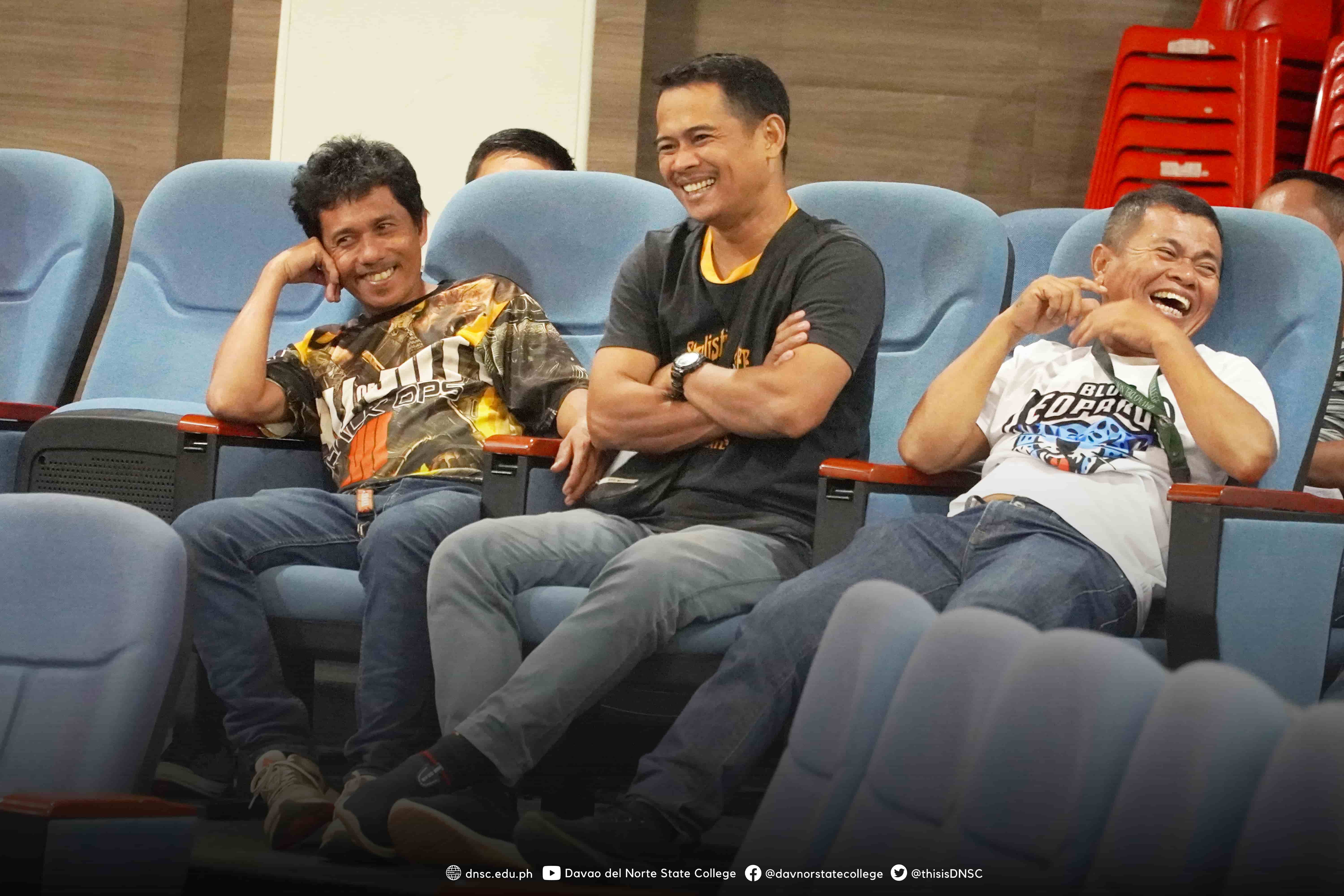 DNSC conducts special activity to honor fathers and father figures ...