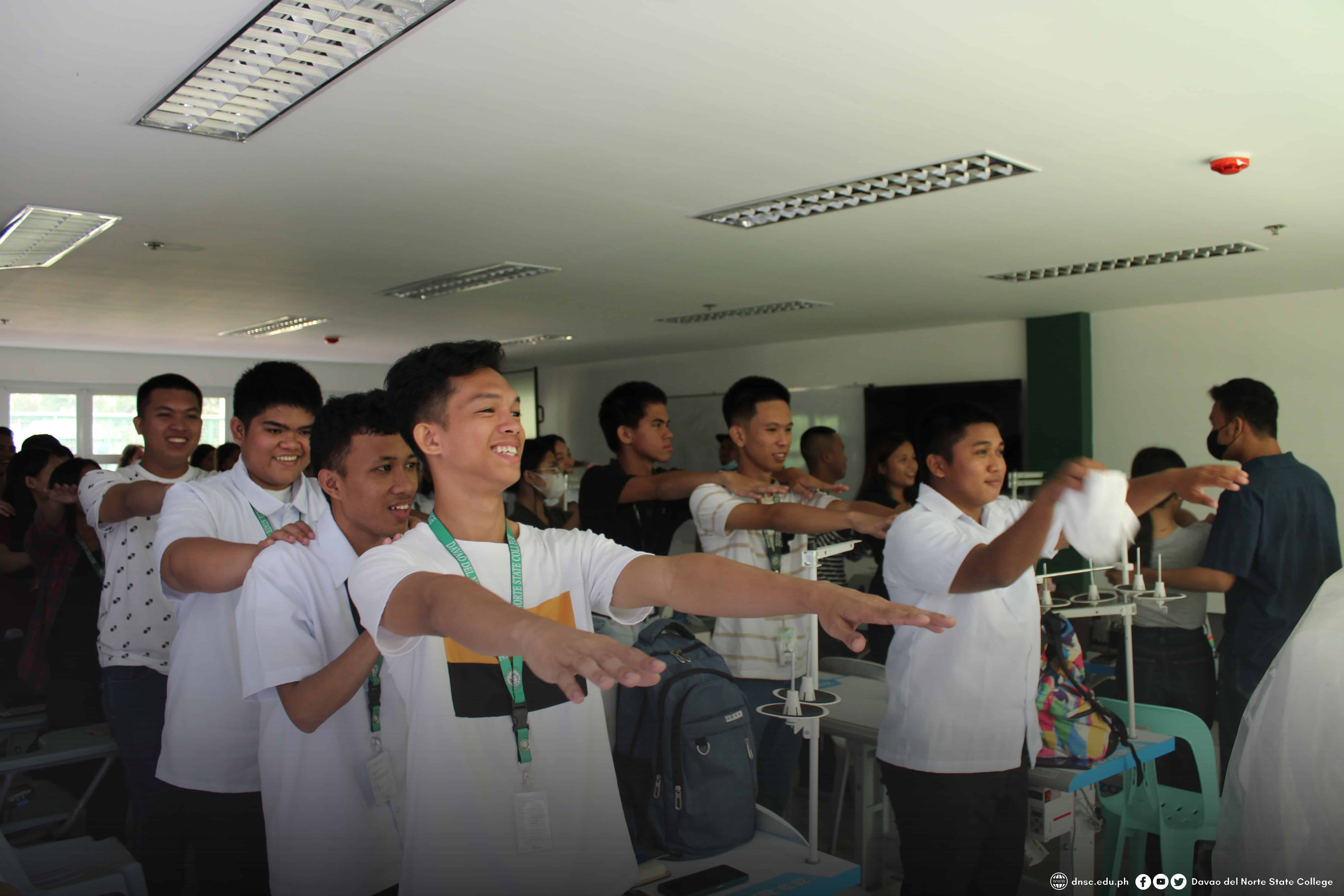 DNSC guidance offers Mental Health Awareness sessions to address students’ needs and interests ...