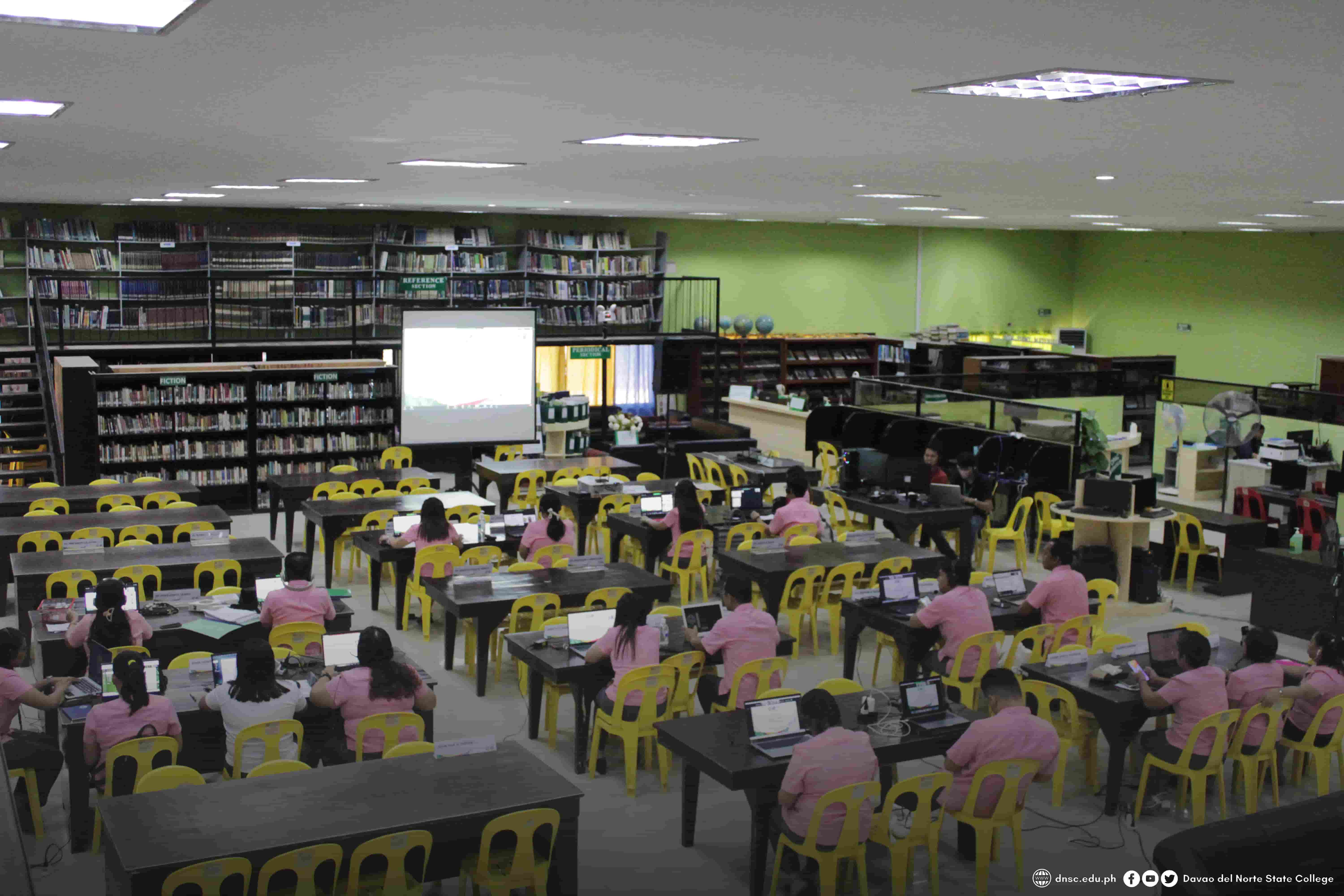 Four DNSC programs undergo AACCUP Accreditation Level IV Phase 2 Survey ...