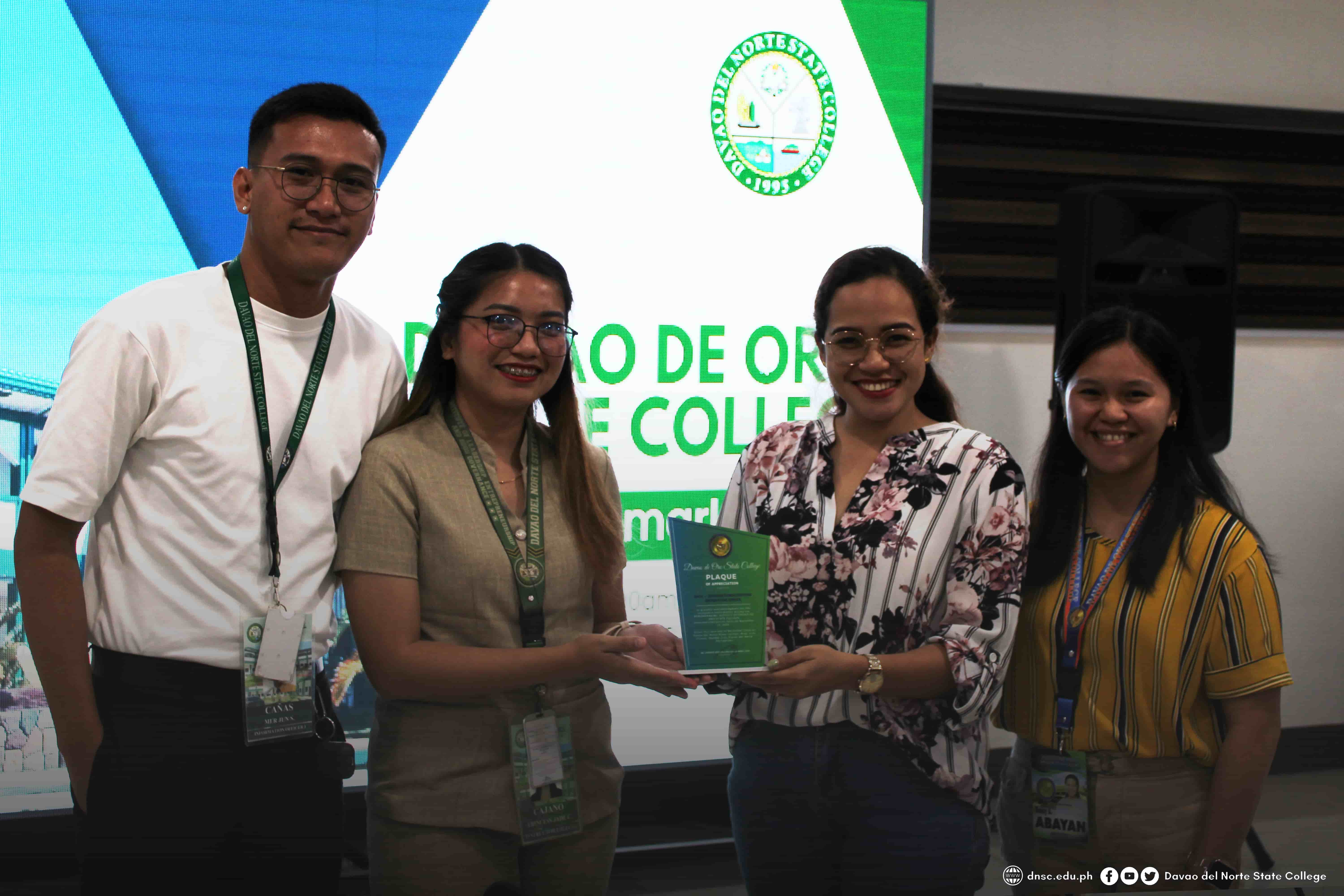 DNSC receives DDOSC for benchmarking activity in various offices ...