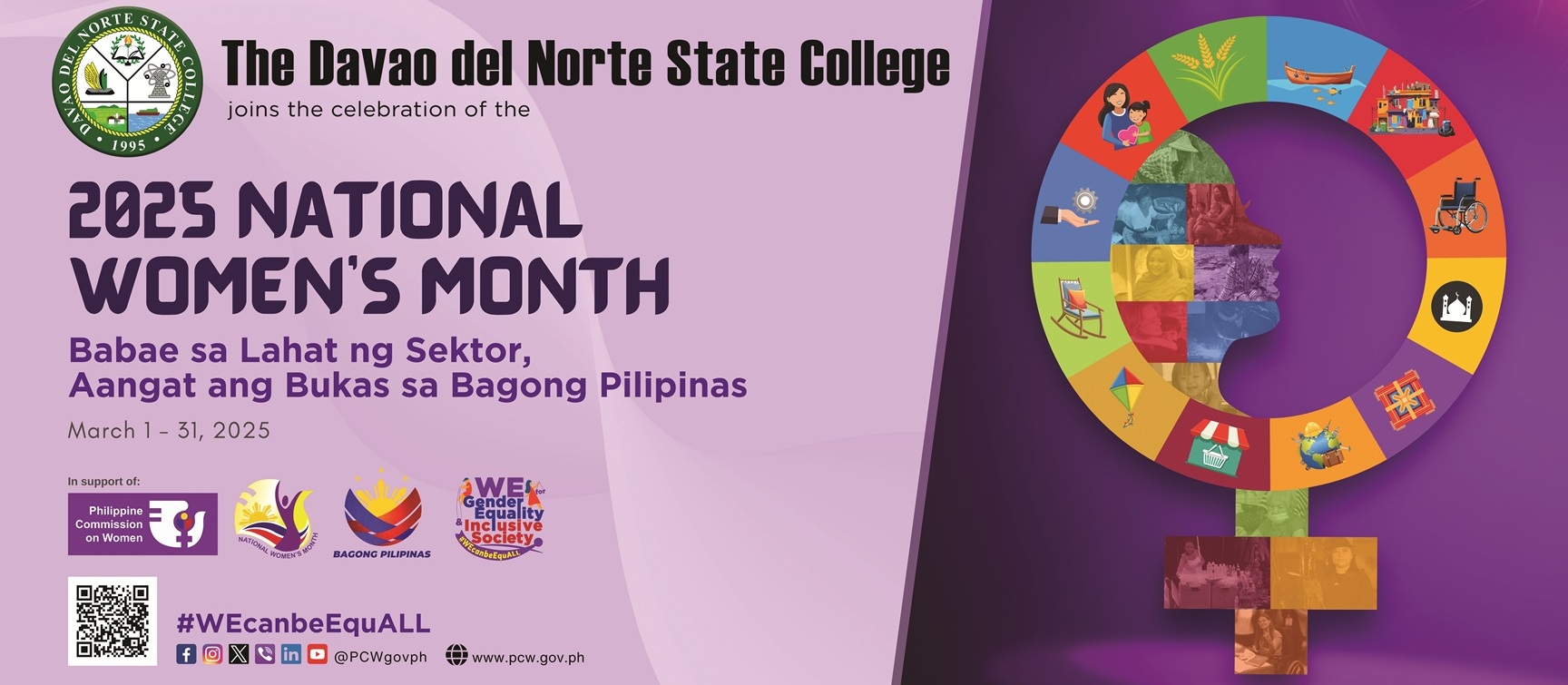 HOME - Davao del Norte State College