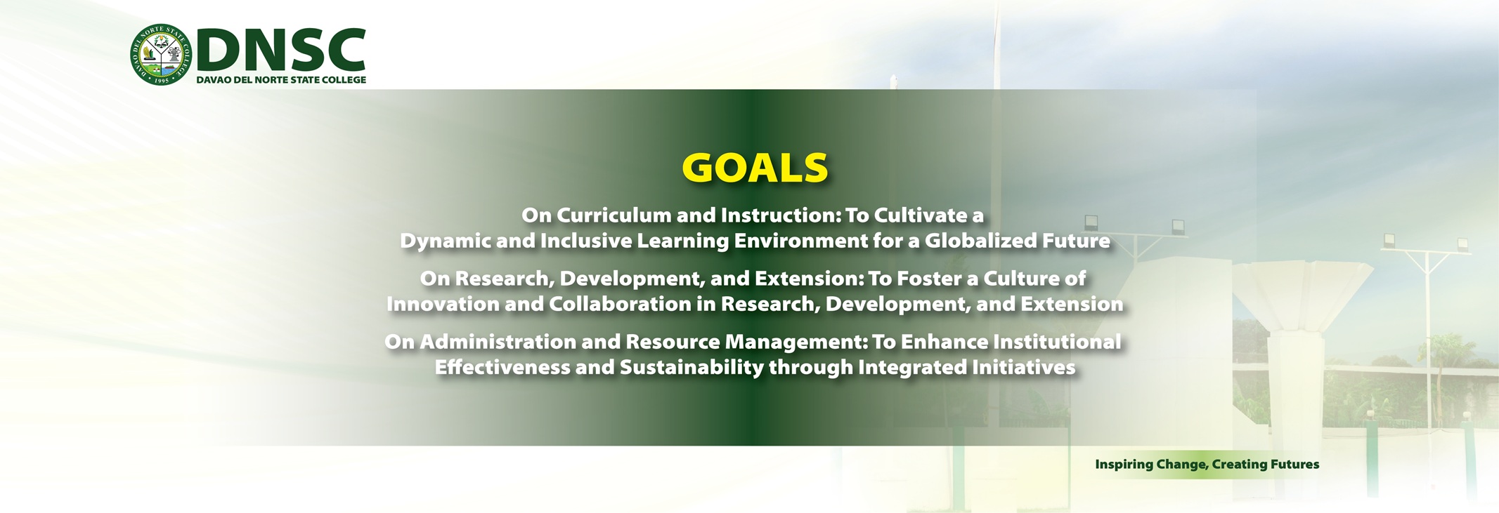 HOME - Davao del Norte State College