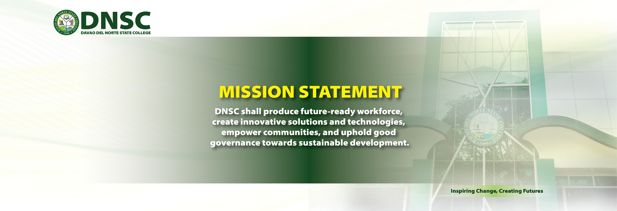 HOME - Davao del Norte State College