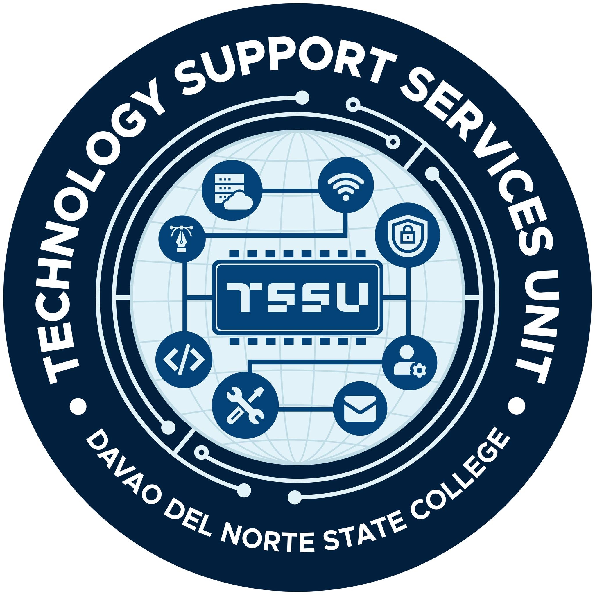 ICT Services Request Form - Davao del Norte State College